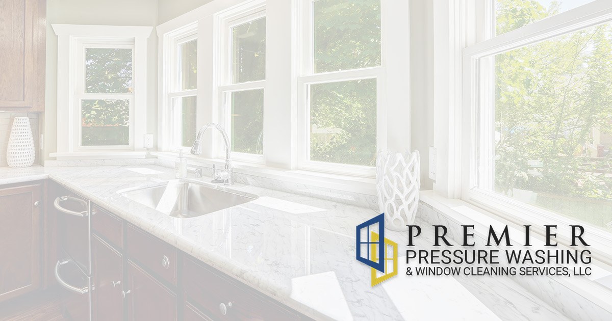 Contact Premier Pressure Washing & Window Cleaning Services, LLC Today!